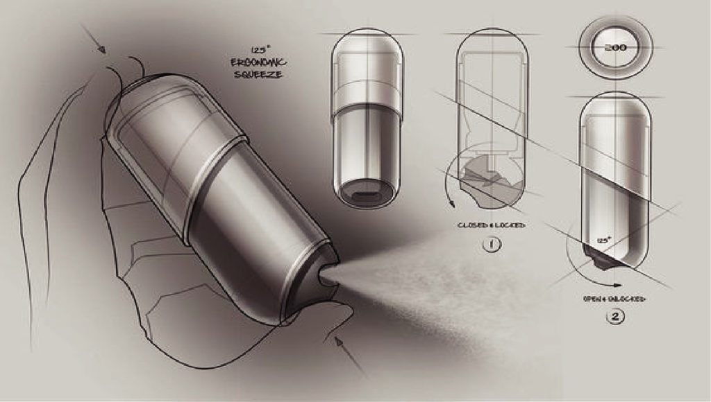 Product Design & Development - Patent 2 Product
